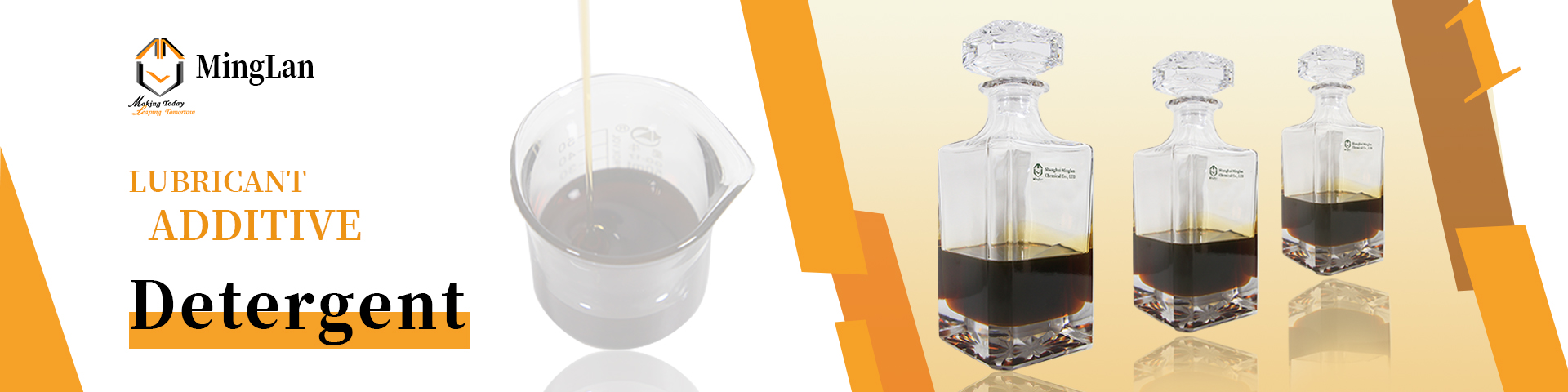 OIL Detergent - Shanghai Minglan Chemical Co.,Ltd.