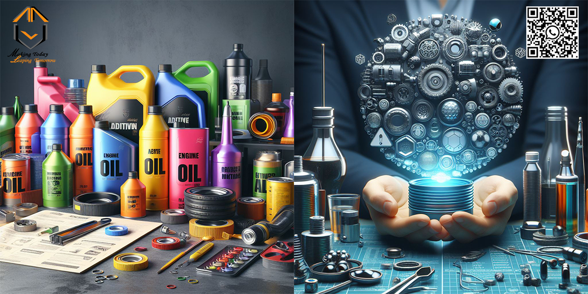 Hydraulic Oil Additive Package - Shanghai Minglan Chemical Co.,Ltd.